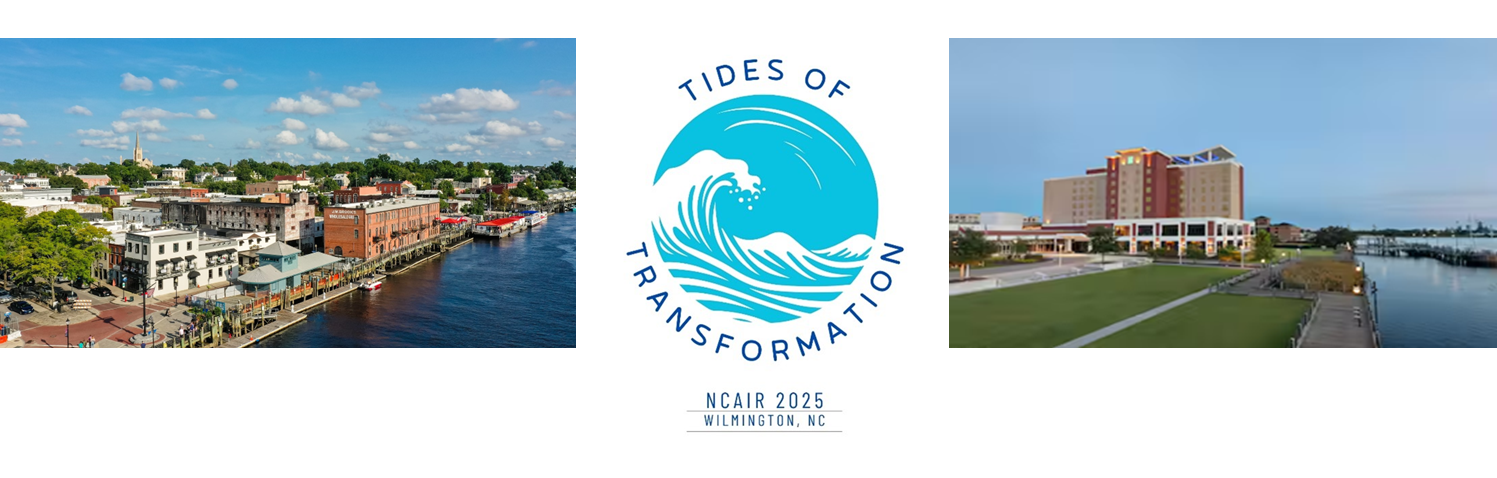 NCAIR 2025 Agenda at a Glance | North Carolina Association for ...