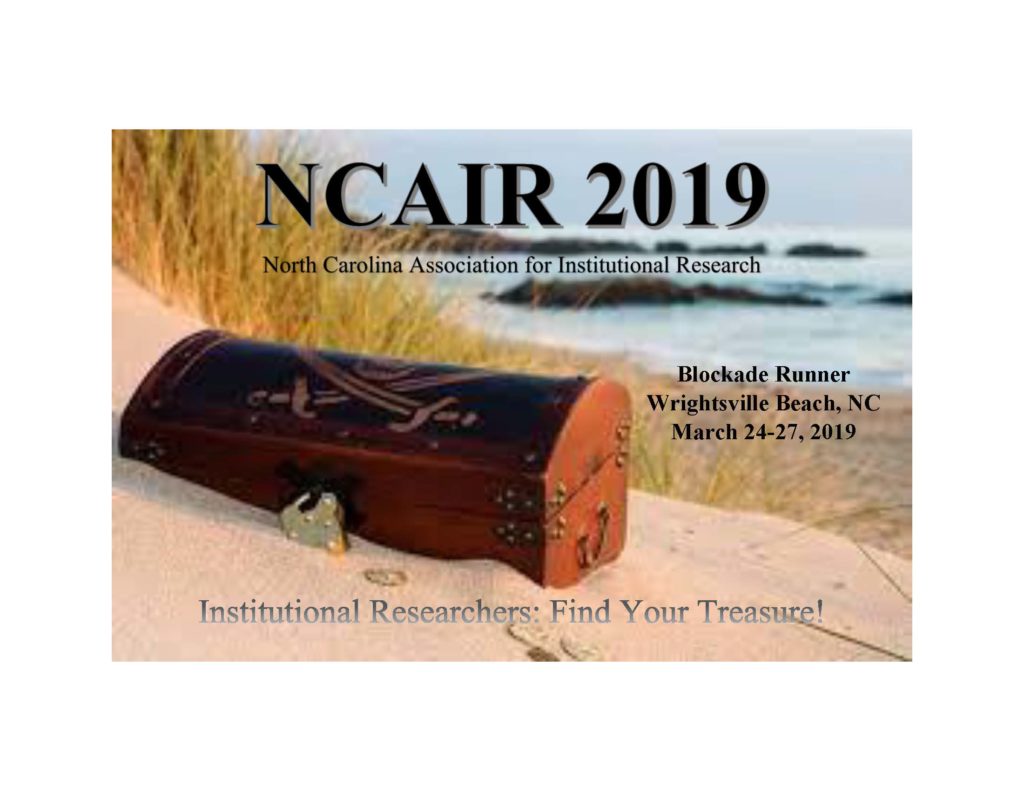 2019 NCAIR Conference Information – Wrightsville Beach, NC | North ...
